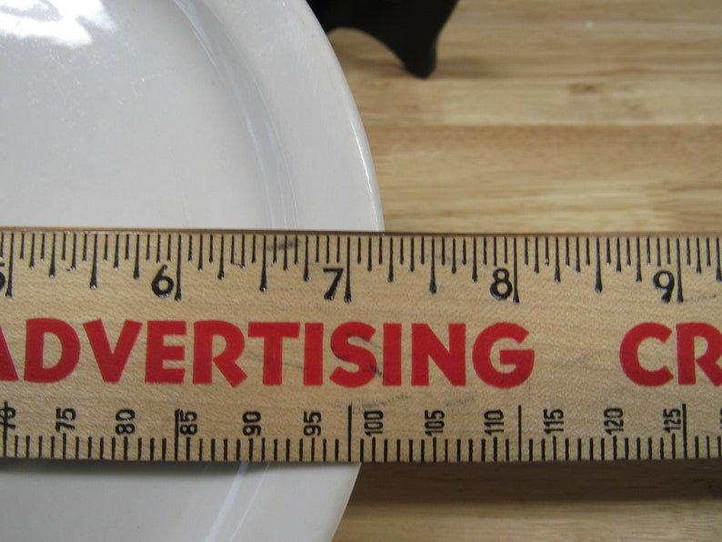 US Army Plate US Army Medical Department Plate 7 1/4 - Etsy