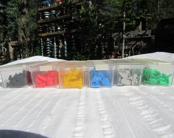 Risk Game Pieces - Etsy