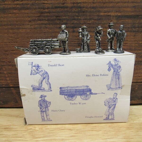 Pewter Collection - Etsy