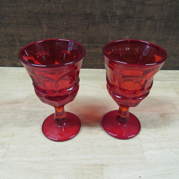 Amberina Glass - Etsy