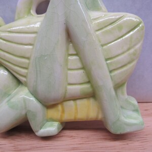 Ceramic Hanging Insects, Ceramic Hanging Inchworm, Ceramic Hanging ...