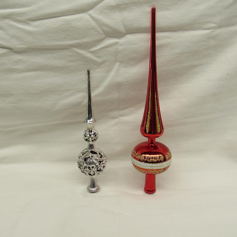 Plastic Tree Finial - Etsy