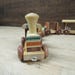 Miniature Toy Train, Miniature Wooden Train - Etsy