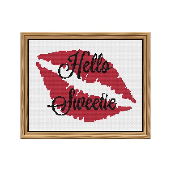 Doctor Who Hello Sweetie