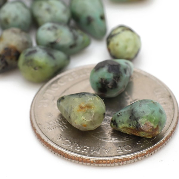 African Turquoise - Etsy