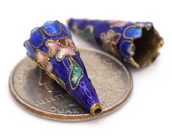 Cone Shaped Beads | Etsy