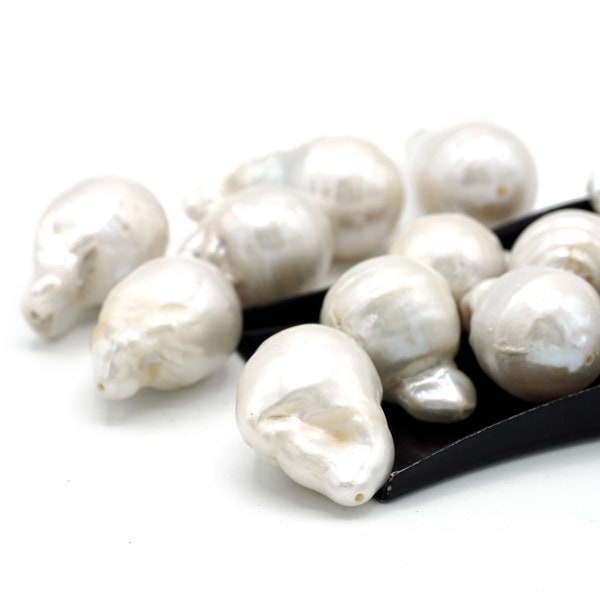 Baroque Pearls - Etsy