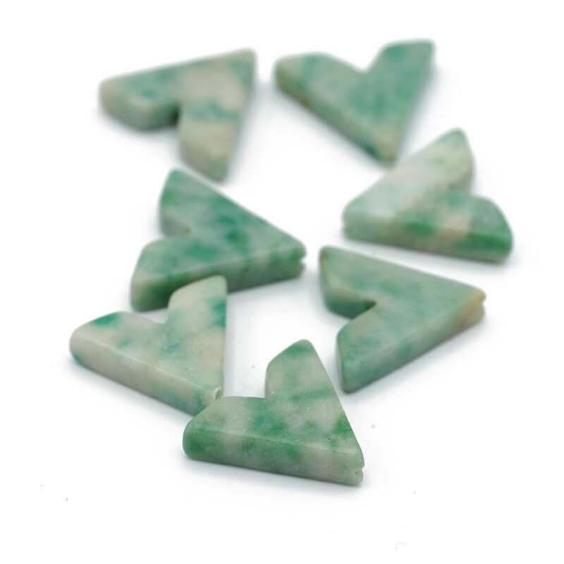 Arrow Shape Beads - Etsy