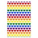 Rainbow Heart Gift Wrap, Pride Wrapping Paper Roll, LGBTQIA Packaging ...