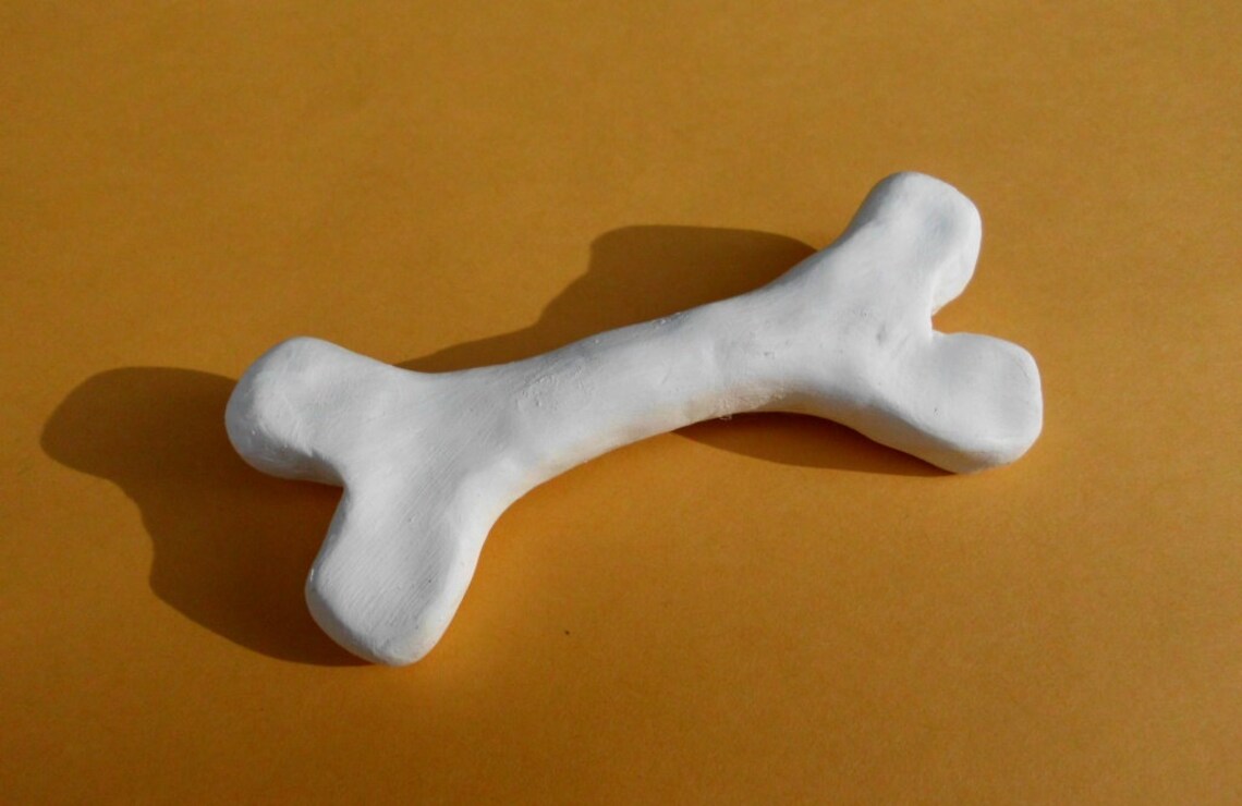 Big Bone Hair Clip Cave Woman Costume. Bone Hair Accessory - Etsy