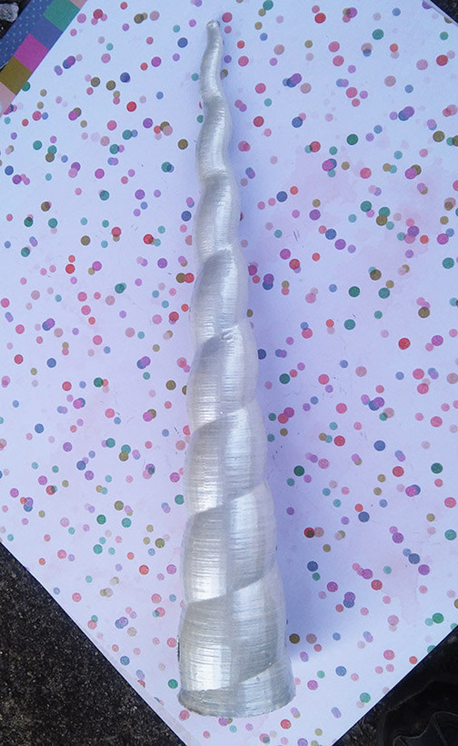 Unicorn Horn for Horse Unicorn Horn Horse Variety of Sizes | Etsy