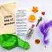 Little Bag of Wonder, Thinking of You Gift, Unique Party Favor ...