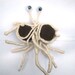 Flying Spaghetti Monster Tree Topper, Decoration, Pastafarian, FSM ...