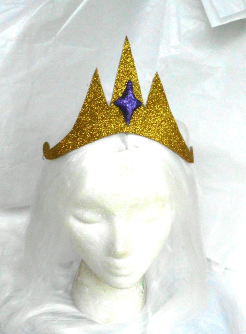 Gold Crown Princess Celestia Sparkle Princess Headband - Etsy