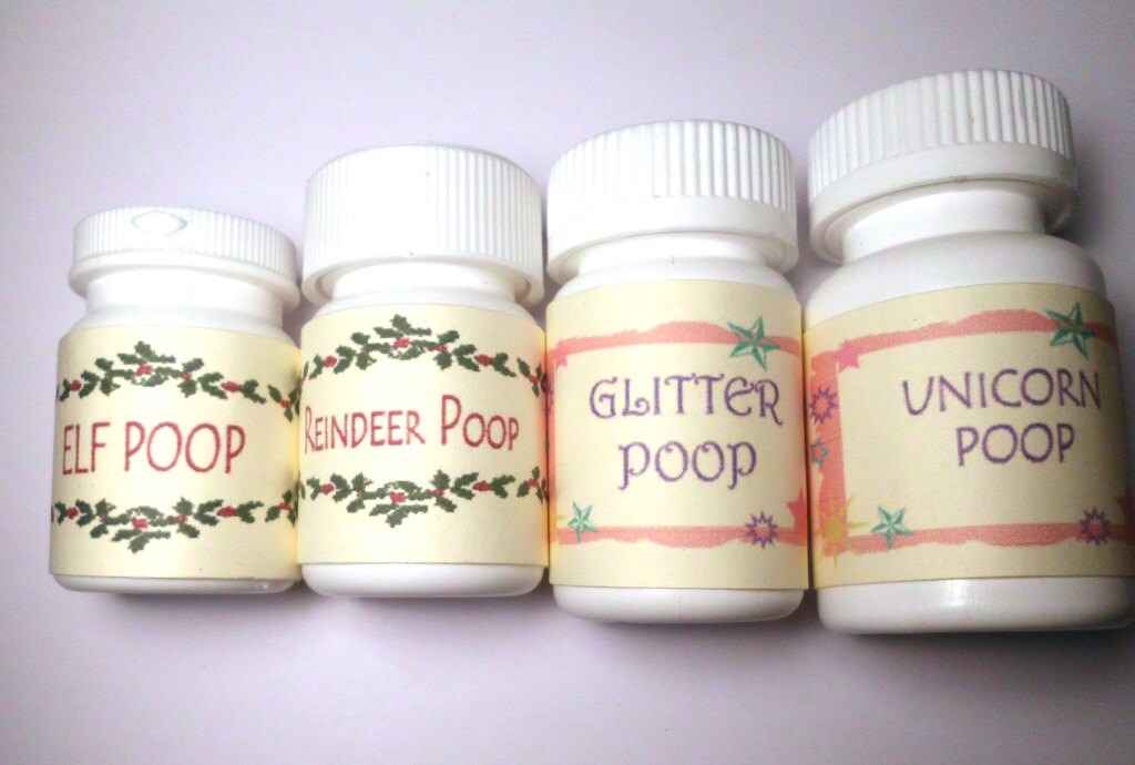 Glitter Pills, Glitter Pill, Sparkle Pill, 10 Pills, Unique Gift ...