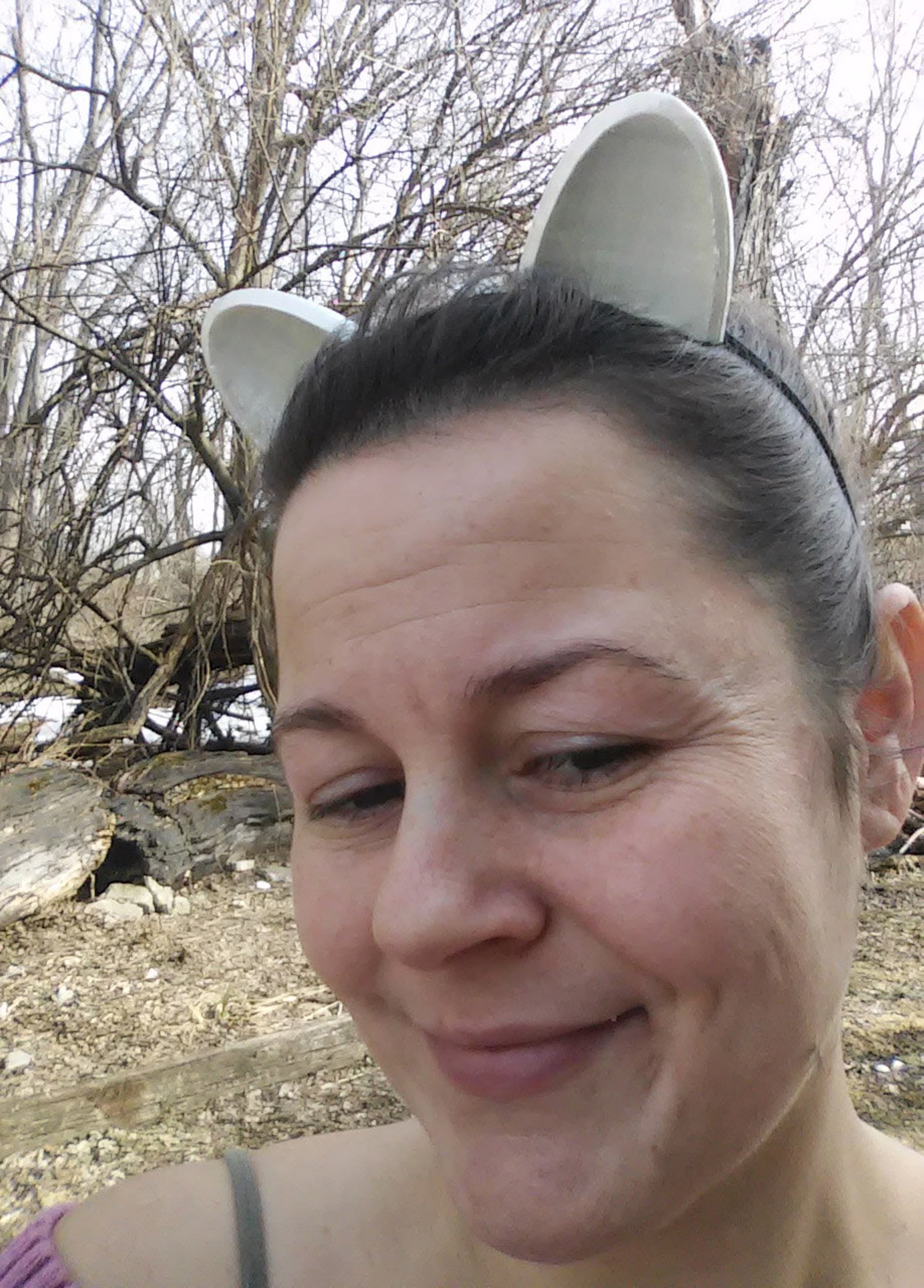 Pony Ears Pony Costume Alligator Clip Hair Clip Pony Ear - Etsy