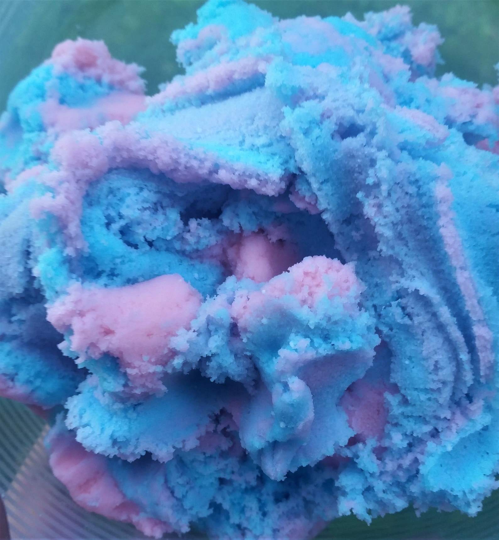 Cotton Candy Land Cloud Slime Scented Cloud Slime Cloud Cream Slime ...