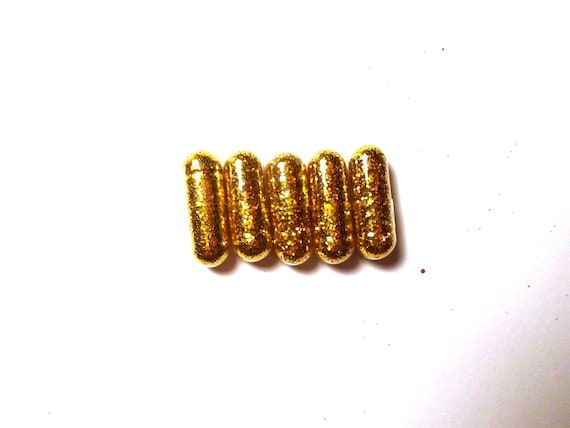 Golden Poop From Pills