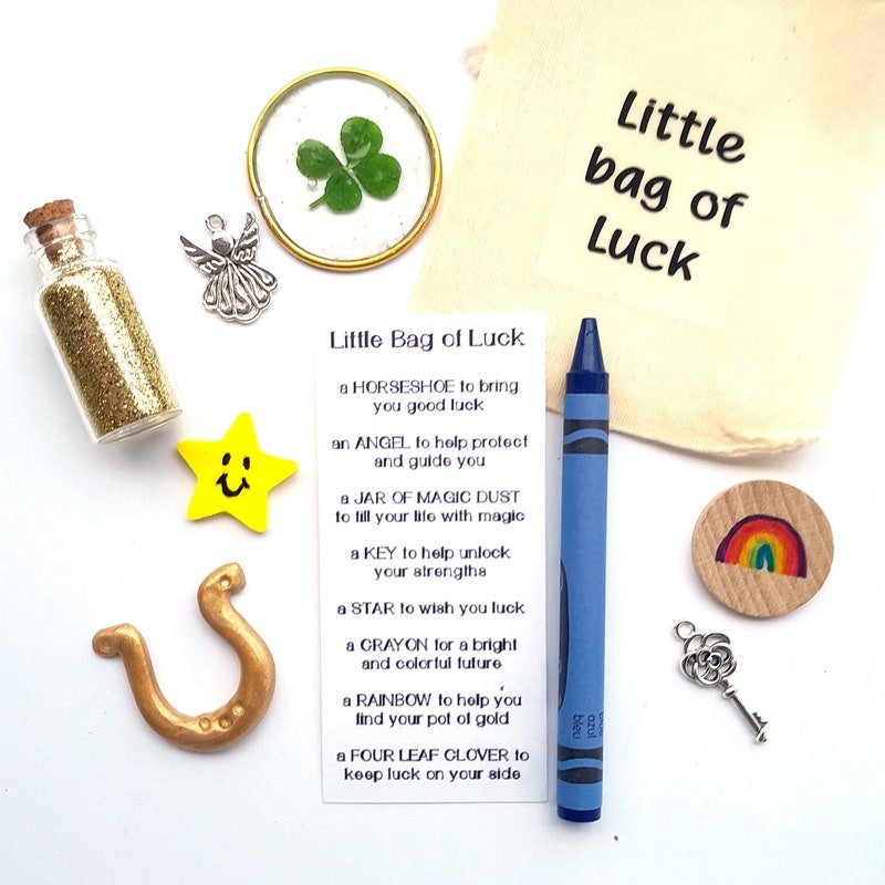 Good Luck Gift - 60+ Gift Ideas for 2025