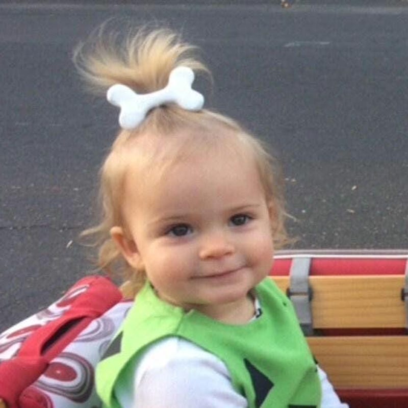 Pebbles Bones Hair Accessories - Etsy