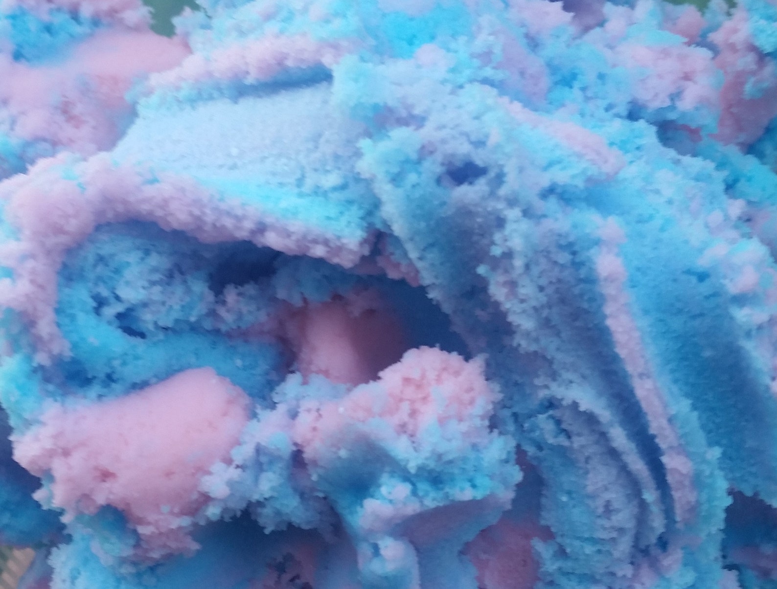 Cotton Candy Land Cloud Slime Scented Cloud Slime Cloud Cream Slime ...