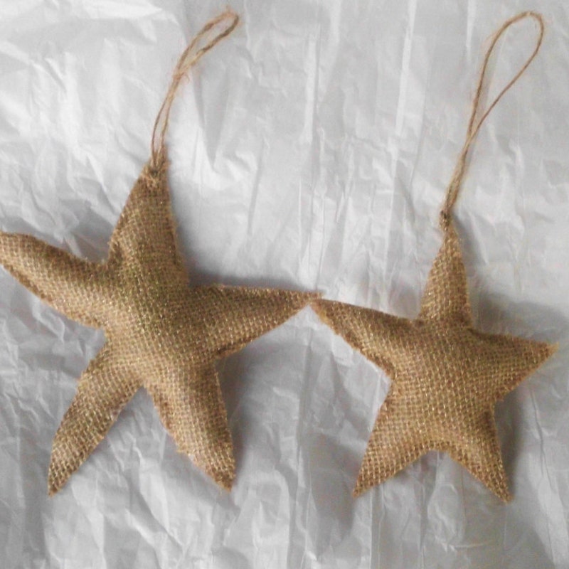 Primitive Burlap - Etsy