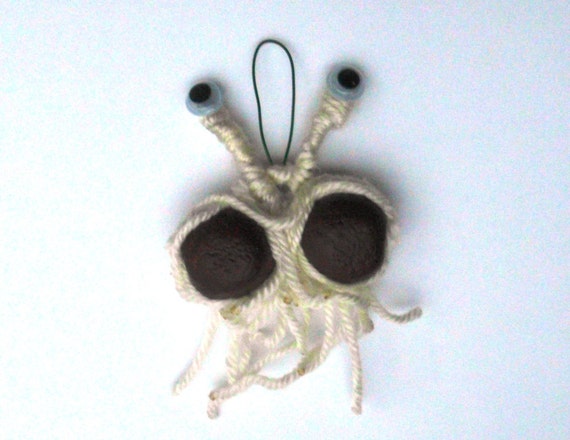 Flying Spaghetti Monster Ornament Decoration Pastafarian | Etsy