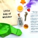 Little Bag of Wonder, Thinking of You Gift, Unique Party Favor ...