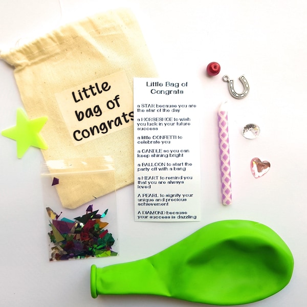 Congratulations Gift - 60+ Gift Ideas for 2025