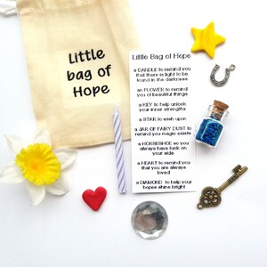 Little Bag of Hope, Encouragement Gift, Lift Spirits, Uplifting ...