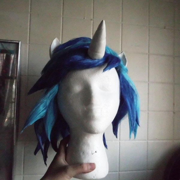 My Little Pony Wig - Etsy