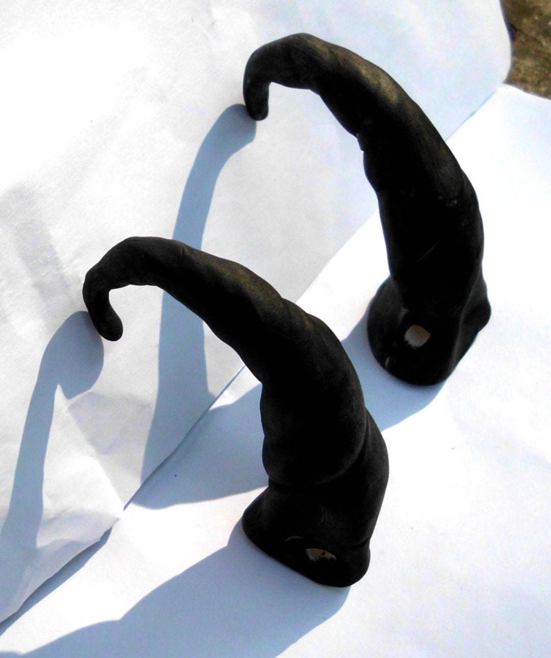 Dragon Horns Headband Demon Horn Headband Devil Lightweight Costume ...