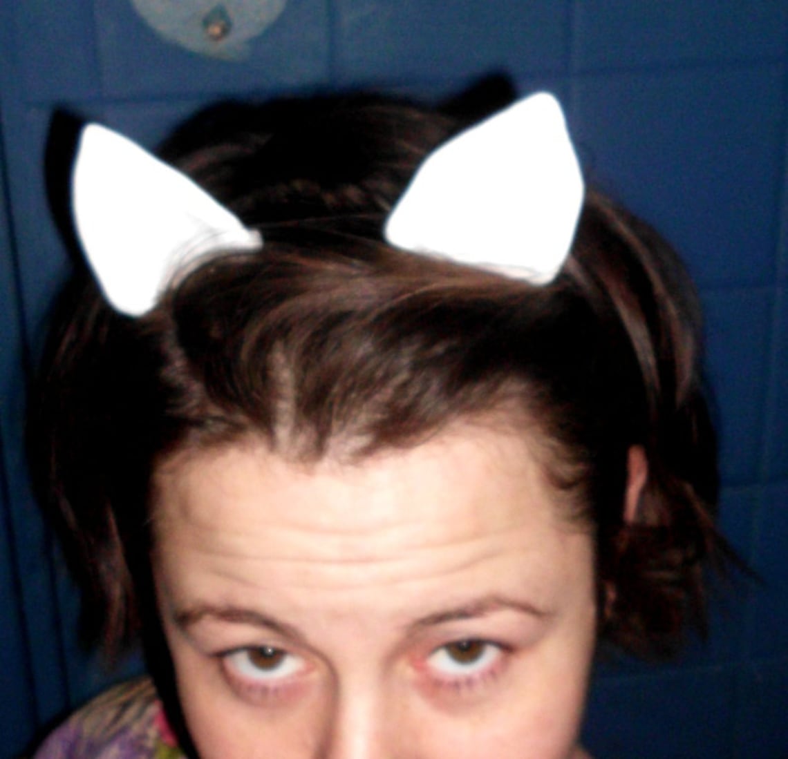 Pony Ears Pony Costume Alligator Clip Hair Clip Pony Ear | Etsy