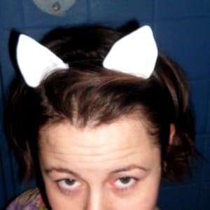 Pony Ears, Pony Costume, Alligator Clip Hair Clip Pony Ear Headband ...