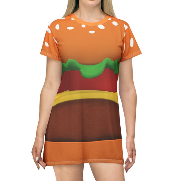 Cheeseburger Costume - Etsy