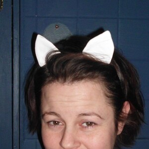 Pony Ears, Pony Costume, Alligator Clip Hair Clip Pony Ear Headband ...