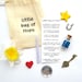 Little Bag of Hope, Encouragement Gift, Lift Spirits, Uplifting ...