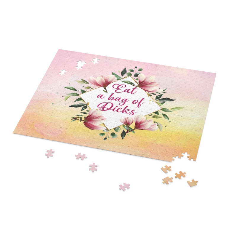 Naughty Jigsaw Puzzles for Adults - Etsy