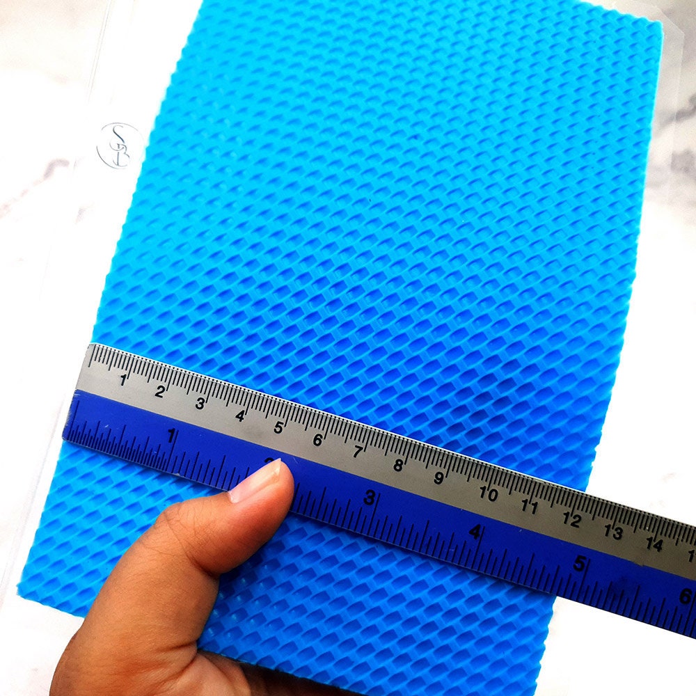 Hubble-bubble Silicone Texture - Etsy