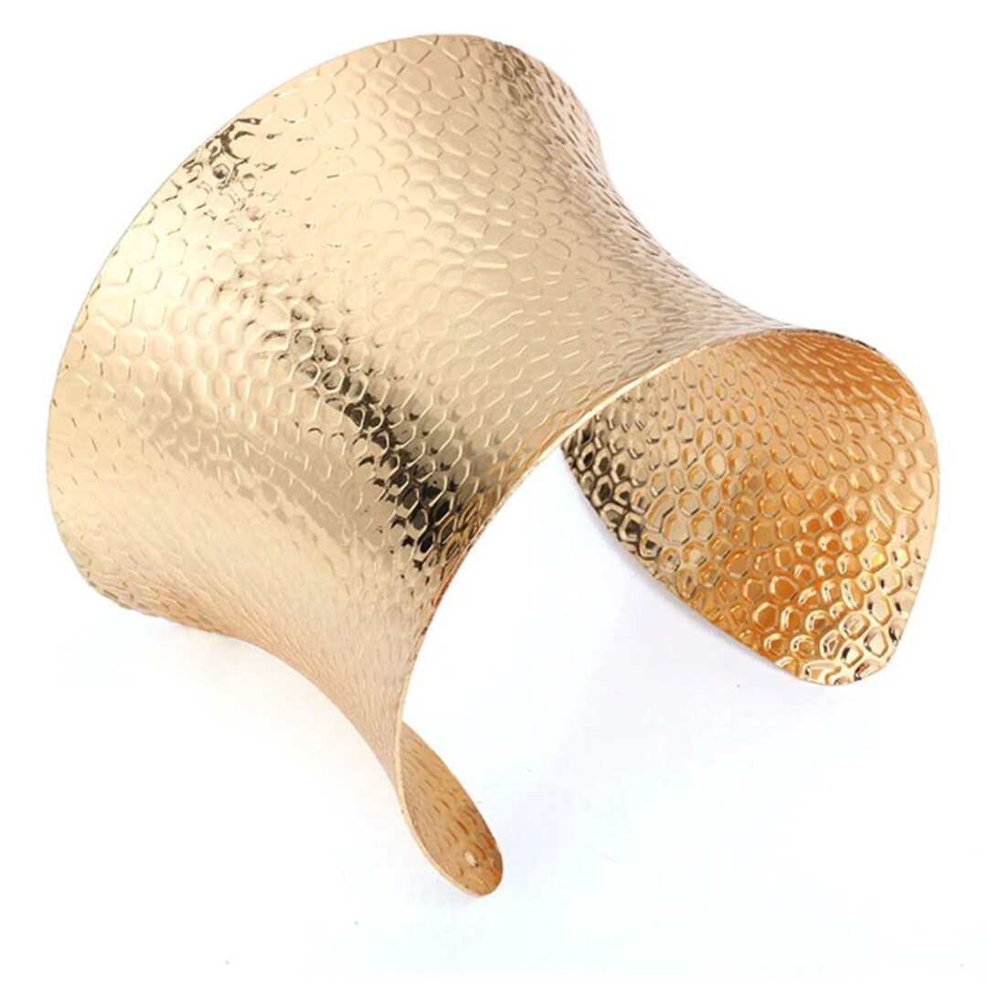 Golden Color Metal Base for Baking Polymer Clay Bracelet - Etsy