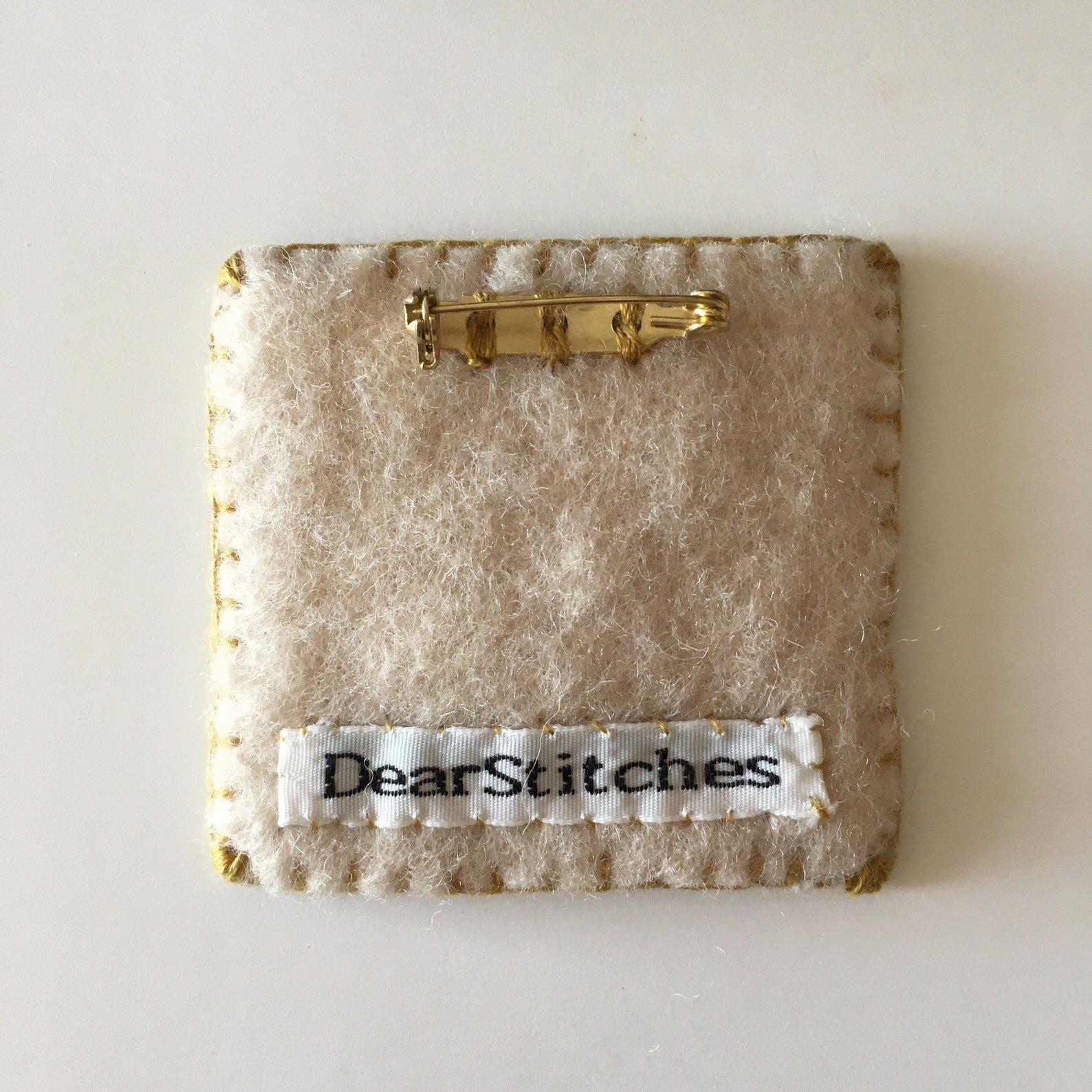 Hyacinth Pot Pin Original OOAK - Etsy