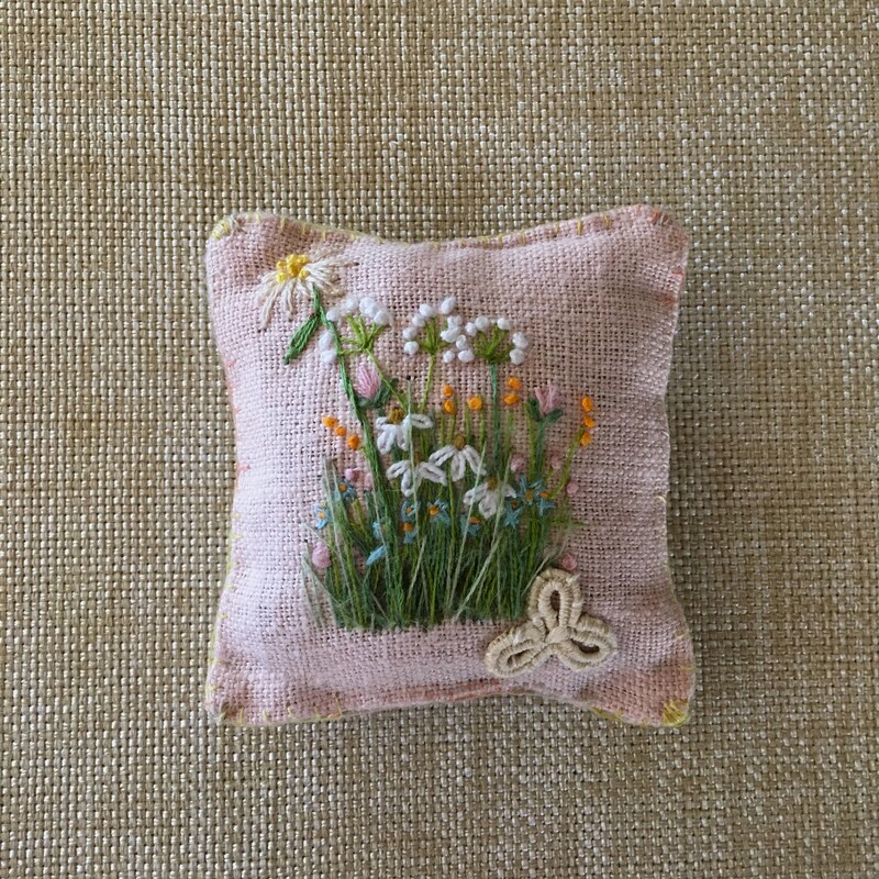 Flower Sachets - Etsy