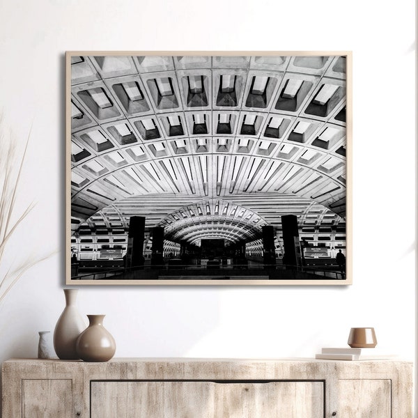 Washington Dc Abstract Art - Etsy