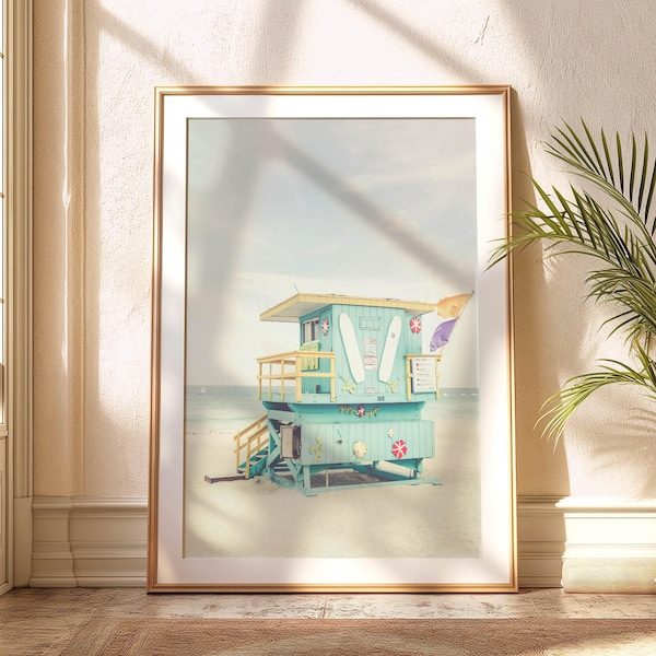 Lifeguard Stand - Etsy