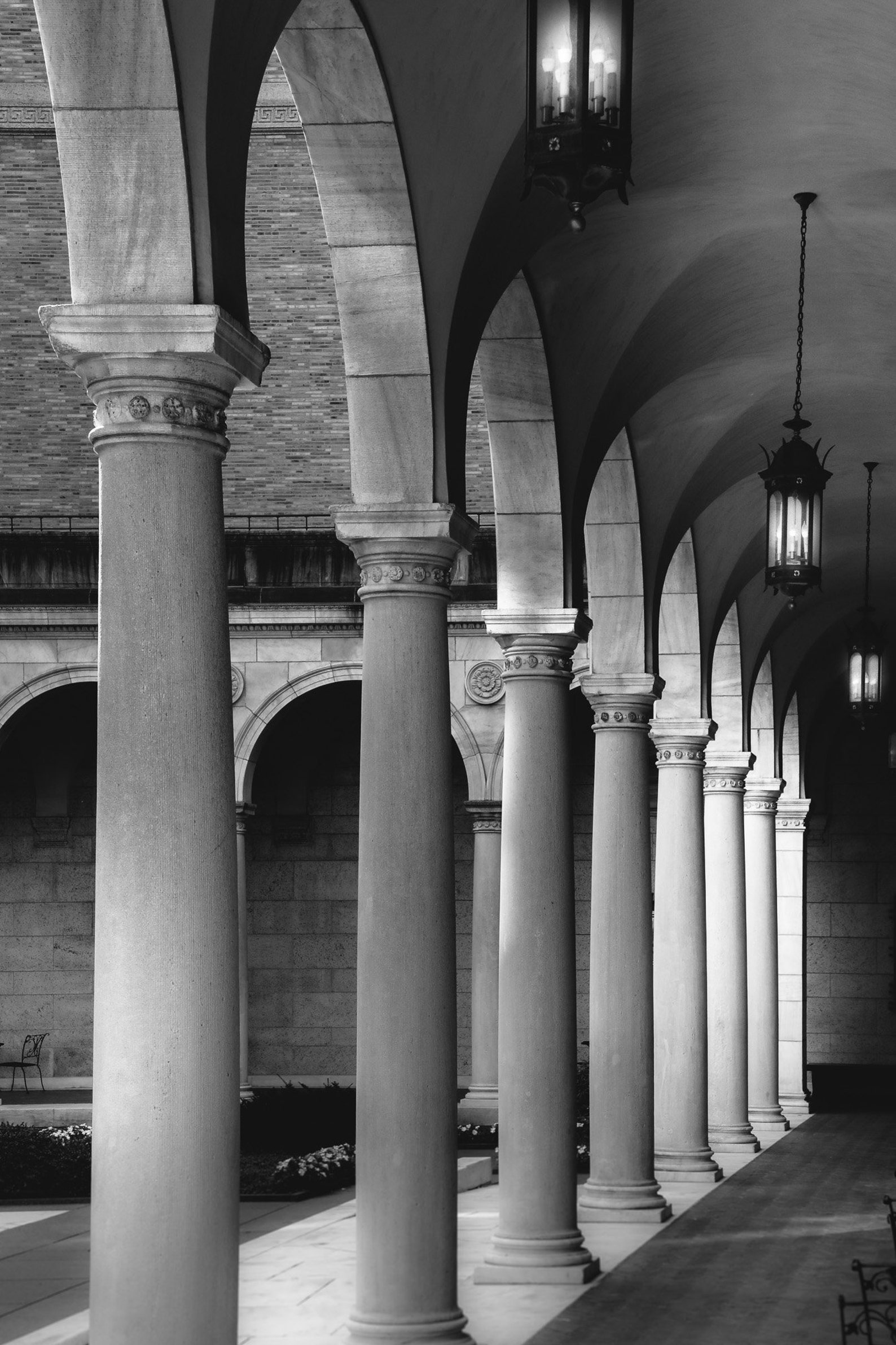 Boston Art - Boston Public Library Print Set - Unframed Photography ...