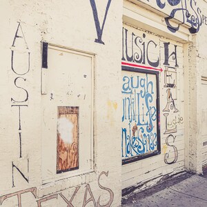 Austin Photography, Austin Texas Print, Austin Sign, Austin ...