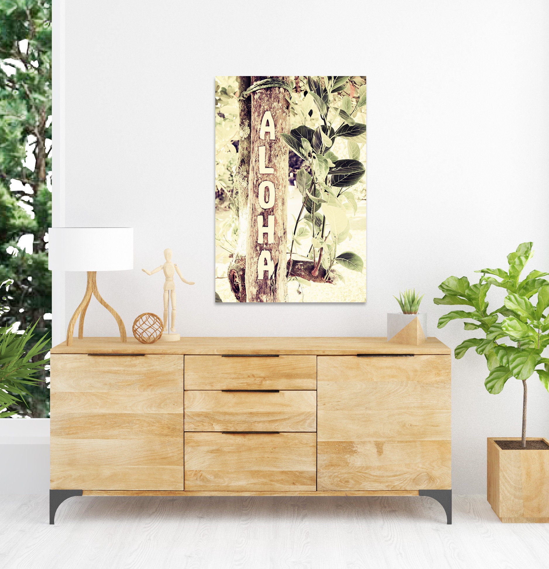 Hawaii Wall Decor Hawaiian Photography Art Aloha Decor | Etsy