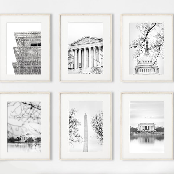 Dc Monuments - Etsy