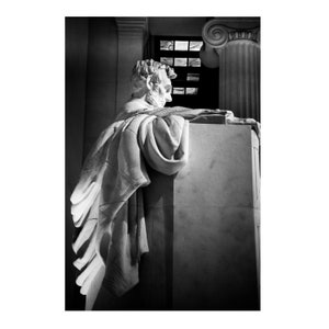 Washington DC Print Set of 3, Black and White Photography, Capitol ...