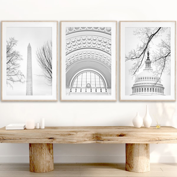 Washington Dc Art - Etsy